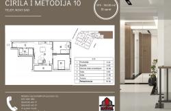 Prodajem Stan-Apartman, Telep, Novi Sad, €145.600