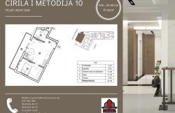 Prodajem Stan-Apartman, Telep, Novi Sad, €114.750