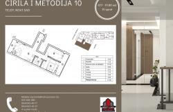 Prodajem Stan-Apartman, Telep, Novi Sad, €134.700