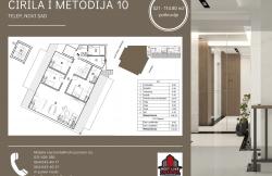 Prodajem Stan-Apartman, Telep, Novi Sad, €218.150