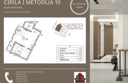 Prodajem Stan-Apartman, Telep, Novi Sad, €114.750