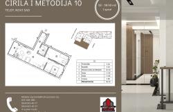 Prodajem Stan-Apartman, Telep, Novi Sad, €152.100