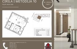 Prodajem Stan-Apartman, Telep, Novi Sad, €104.700