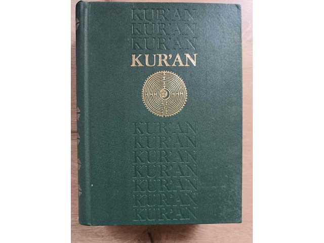 KURAN (KUR`AN), prevod Kur`ana (prev. Besim Korkut)