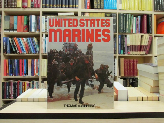 UNITED STATES MARINES - THOMAS A. SIEFRING