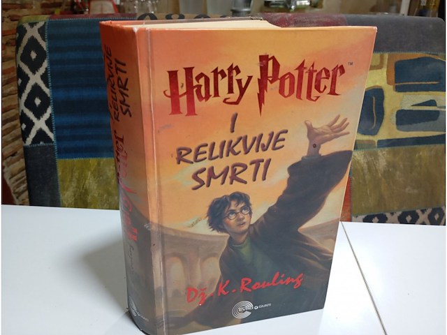 Harry Potter i Relikvije smrti