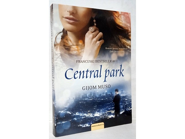 CENTRAL PARK - Gijom Muso