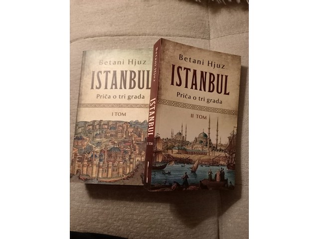 Istanbul I-IIl. Betani Hjuz