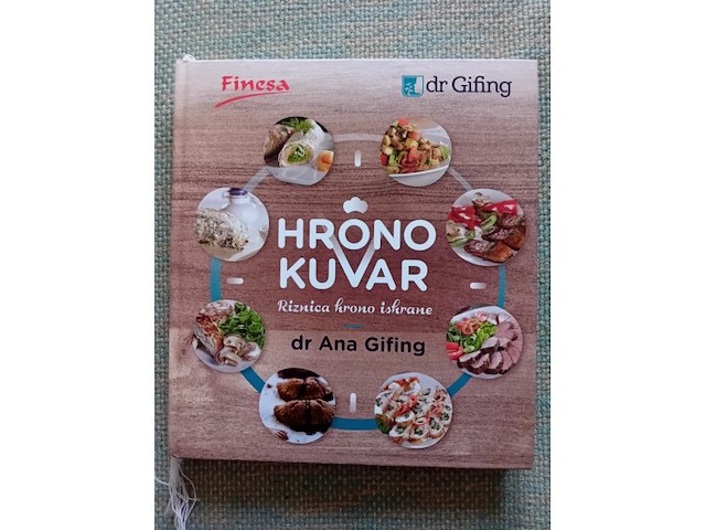 Ana Gifing Hrono kuvar