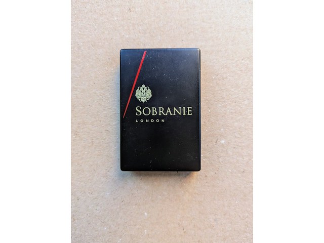 Upaljač Sobranie London