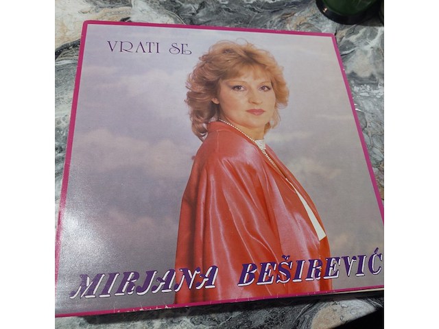 Mirjana Beširević - Vrati se