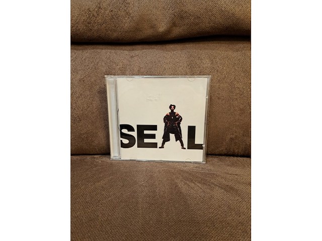 Seal - Seal (Prvi Album)