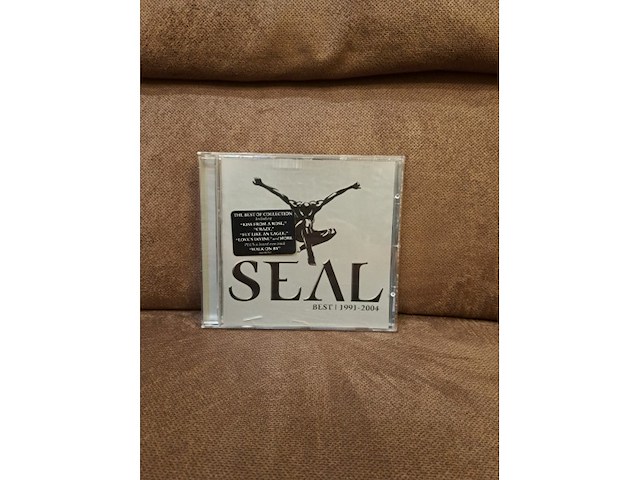 Seal - Best 1991-2004