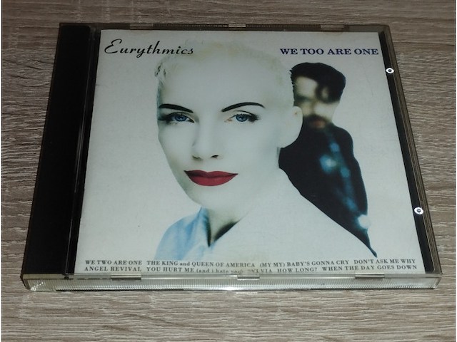 Eurythmics - We Too Are One