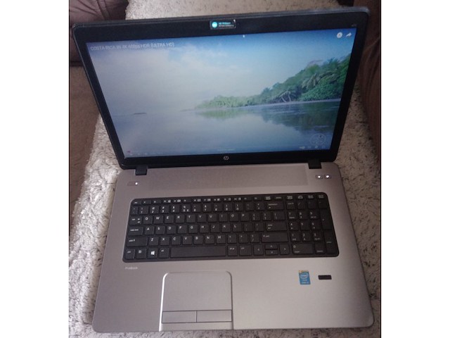 Laptop HP 470 G1/i3-4000M/4gb ddr3/ssd/Bat 4h