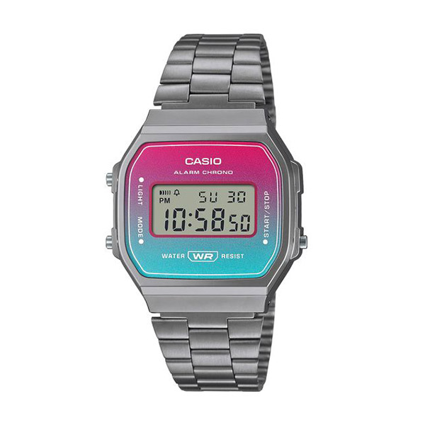 CASIO A168WERB-2A