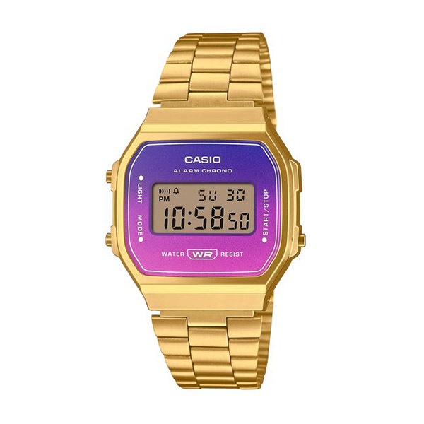 CASIO A168WERG-2A