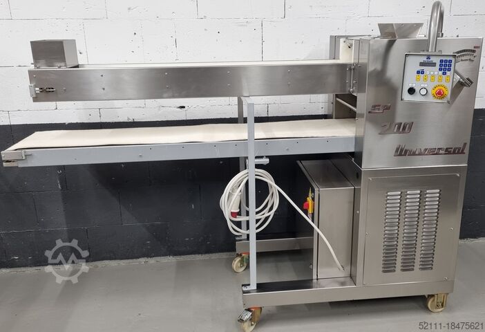 Sistem rola za hleb
Bertuetti Universal 1C-SP200