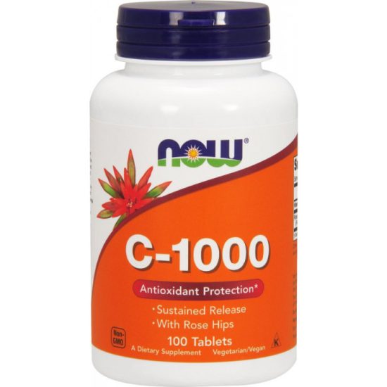 NOW Foods, C-1000, 250 Tablets