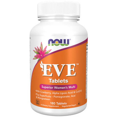 NOW Foods, EVE, Superior Women’s Multi, 180 Tablets