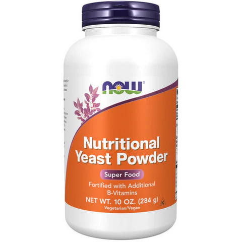 NOW Foods, Nutritional Yeast Flakes, 10 oz (284 g)