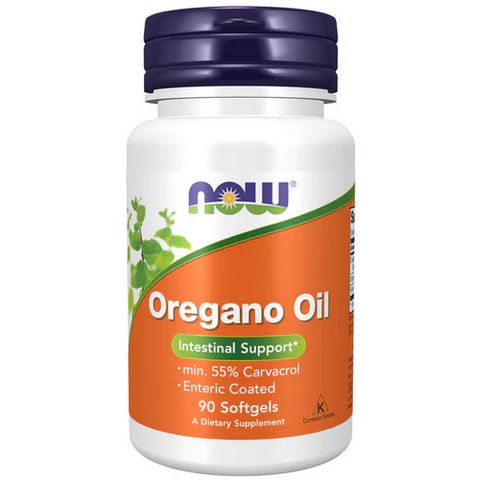 NOW Foods, Oregano Oil, 90 Softgels