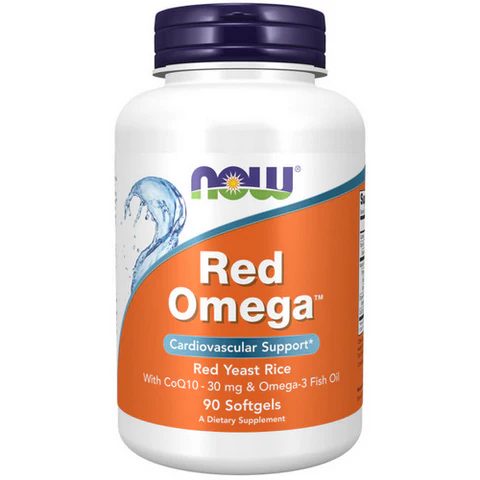 NOW Foods, Red Omega, 90 Softgels