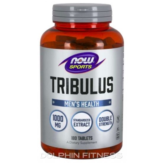 NOW Foods, Sports, Tribulus, 1,000 mg, 180 Tablets