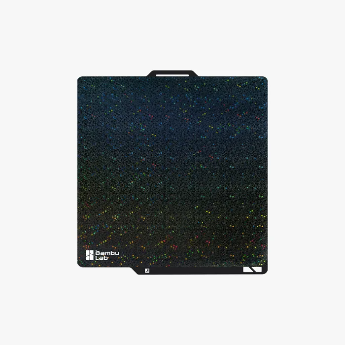 Bambu Lab Galaxy Surface Sheet X1E, X1C, X1, P1S, P1P, A1 (FAP015-N)