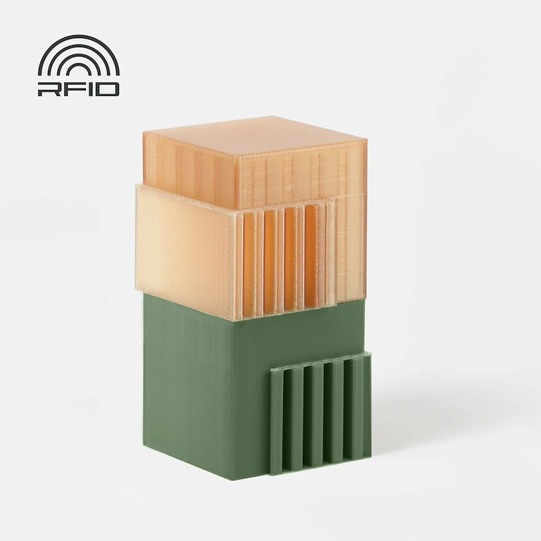 Bambu Support for PLA/PETG-Nature