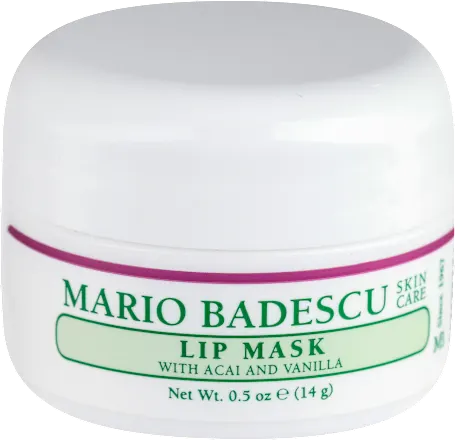 mario badescu
Maska za usne sa acai bobicama i vanilom, 14 ml