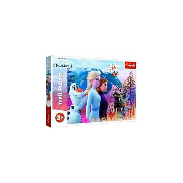 PUZZLE MAXI 24 FROZEN