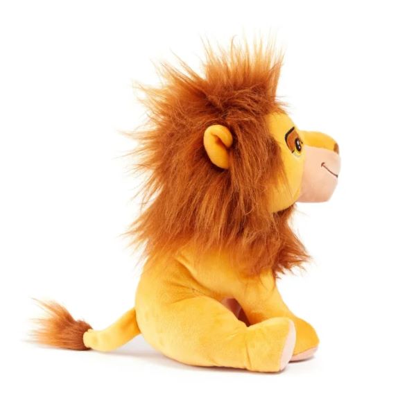 DISNEY PLIS MUFASA 25CM