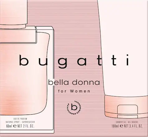 bugattibella dona - poklon set, 1 kom