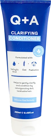Q+A
CLARIFYING regenerator za kosu - salicilna kiselina, 250 ml