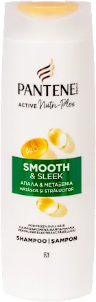 PANTENE PRO-V
SMOOTH&SLEEK šampon za kosu, 400 ml
