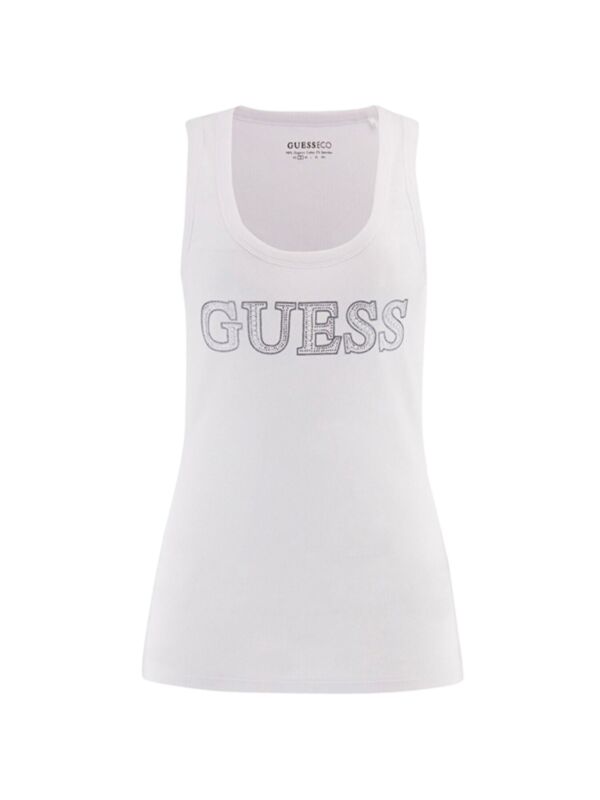 Guess - Logo ženski top