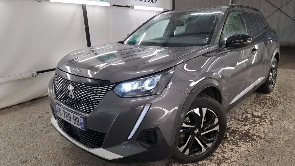 2022 Peugeot 2008 1.5BlueHDI ALLURE AT8