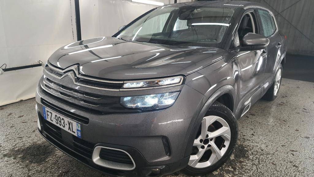 2020 Citroen C5 Aircross 1.5BlueHDI Active