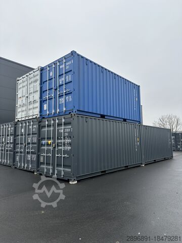 Morski kontejneri
db container Seecontainer