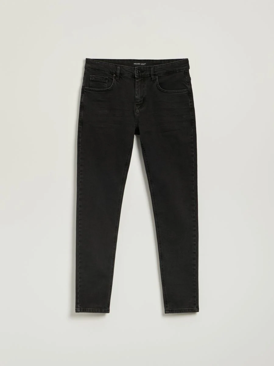 Slim fit farmerke