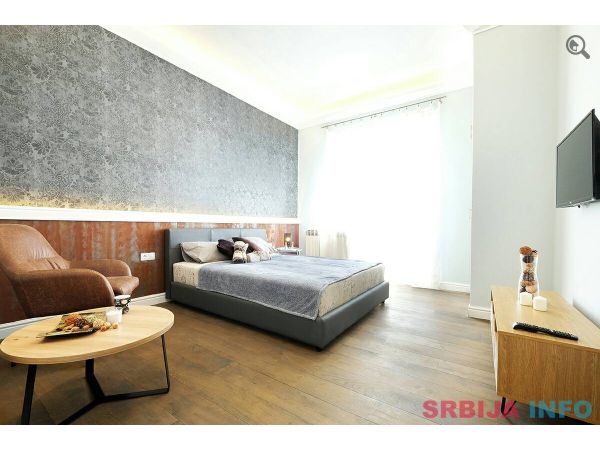 Dvosoban Apartman Gold Star Beograd Centar