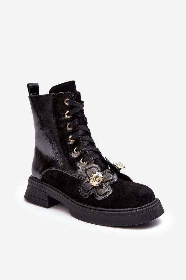 WOMEN'S ANKLE SHOES KESI
