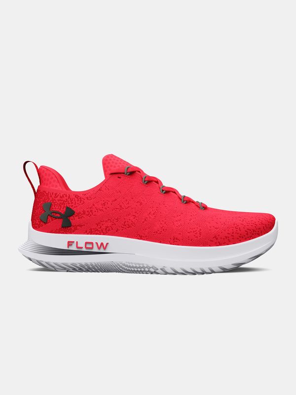 UNDER ARMOUR SHOES UA W VELOCITI 3-RED - WOMEN