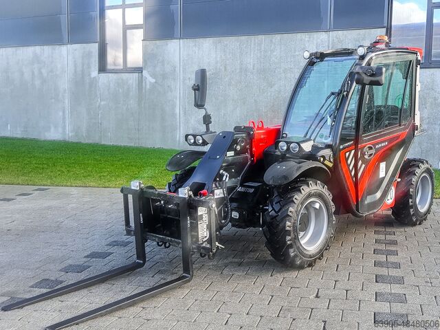 Telehandleri
Manitou ULM 412H Comfort