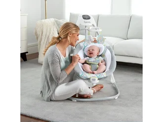 Kids II Ingenuity Ljuljaška Simplecomfort Cradling Swing - Everston 11149