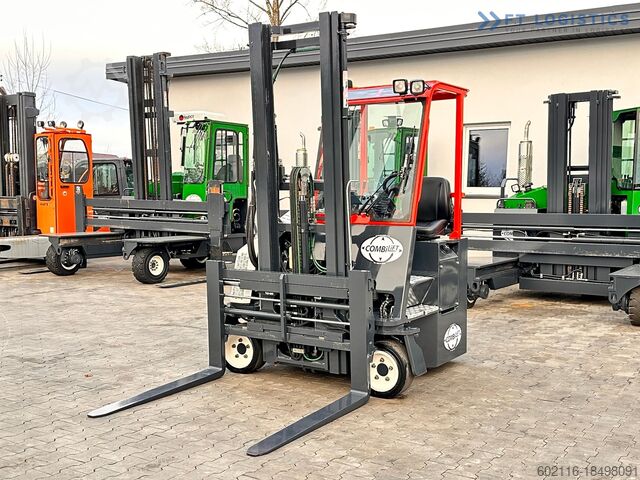 4 Way Forklift
Combilift Combilift C3000CB - Duplex 4000mm - Year