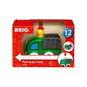 Brio - Push & Go Kamion