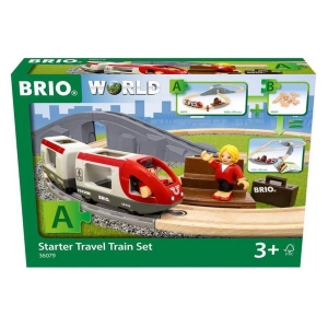 Brio - Prvi železnički set