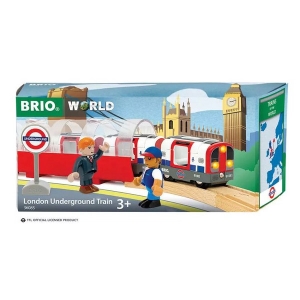 Brio - Londonski metro